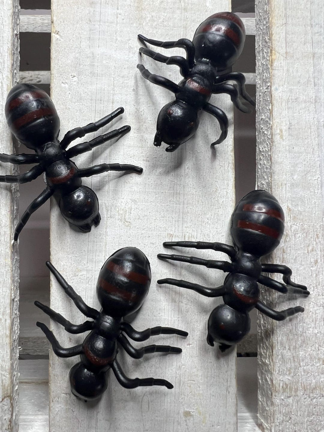 Short Vowel Alphabet Objects Montessori Mini Ant Letter A Mini Objects ...