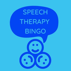 Apraxia Bingo Boards-printable Speech Therapy Activity-vc-cv-cvcv-cvc ...