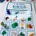 Blends Bingo Printable Boards – Speech Sounds Game – SLP Activity ...