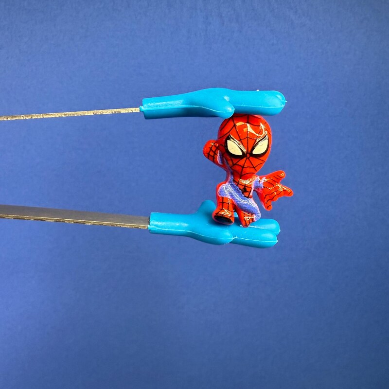 Mini Spiderman Figurine - Etsy