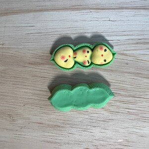 Mini PEAS in a POD Object-speech Therapy Mini Objects Vegetable ...