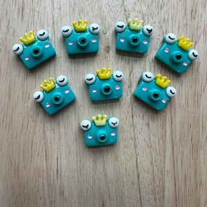 Mini CAMERA Object-speech Therapy Mini Objects-photography Trinkets ...