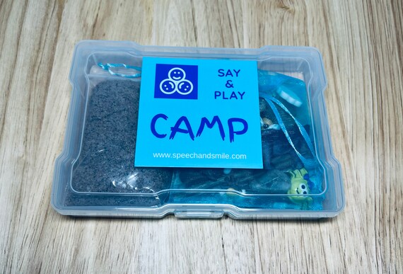 SAY & PLAY COMMUNICATION KITS