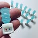 Mini WATER COOLER Trinket-dollhouse Miniatures-speech Therapy Mini ...