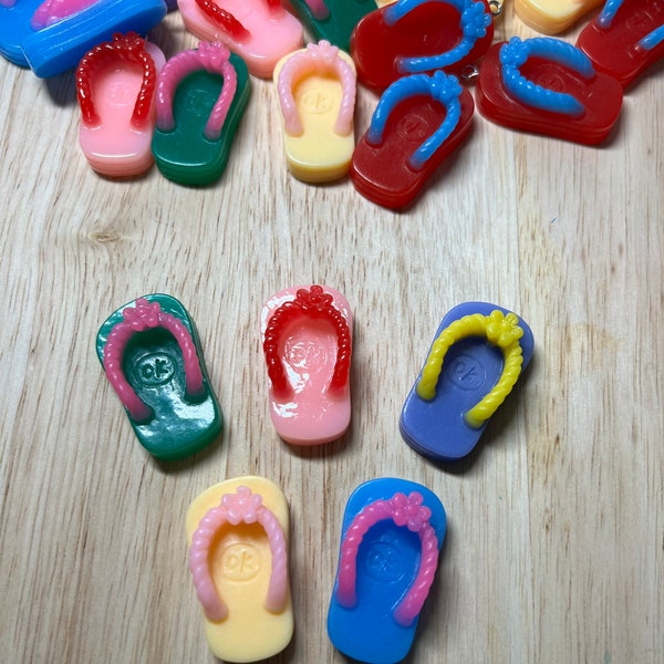 Miniature Flip Flops - Etsy