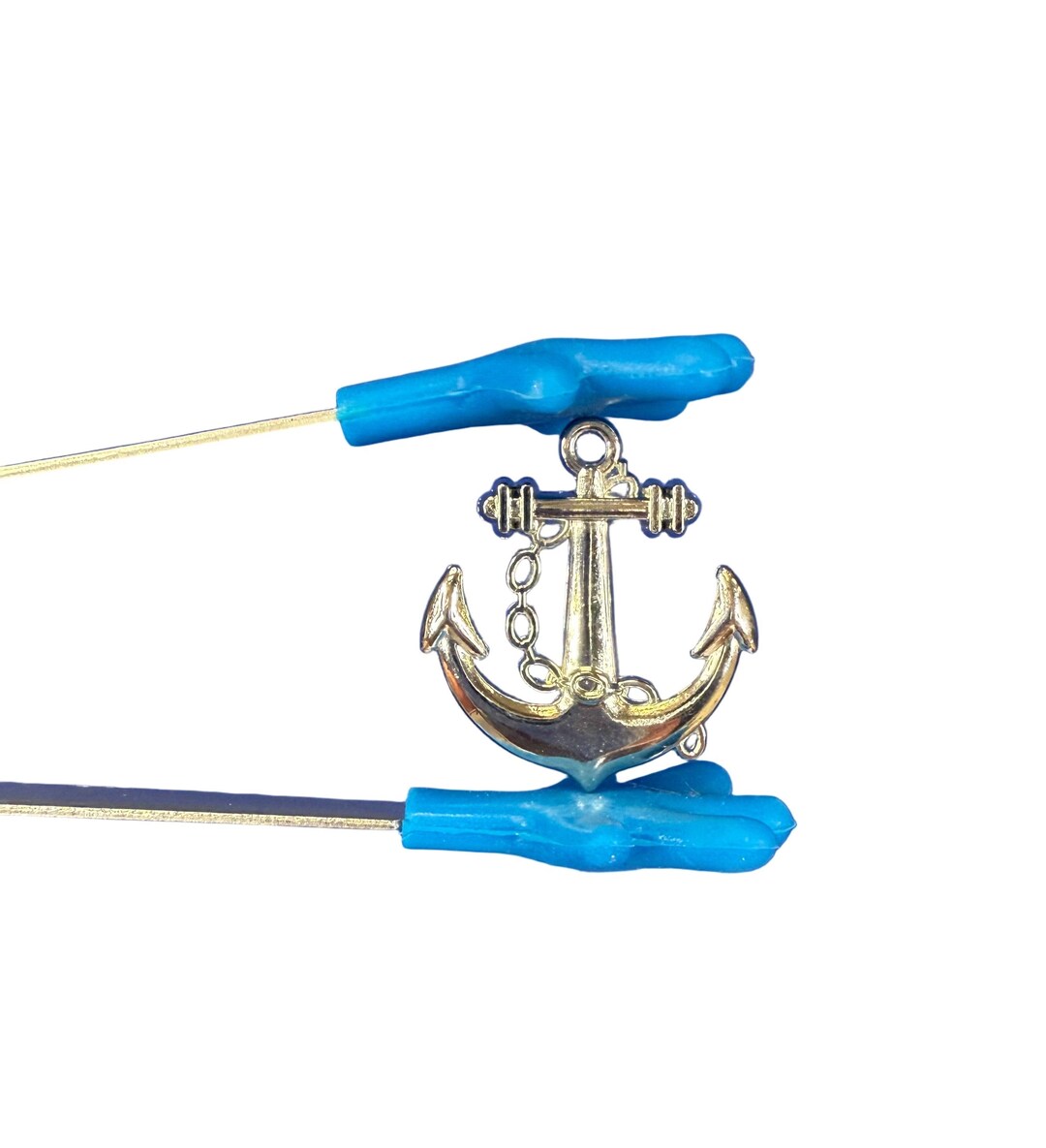 Miniature Anchor Trinket Speech Therapy Mini Objects Nautical Theme - Etsy
