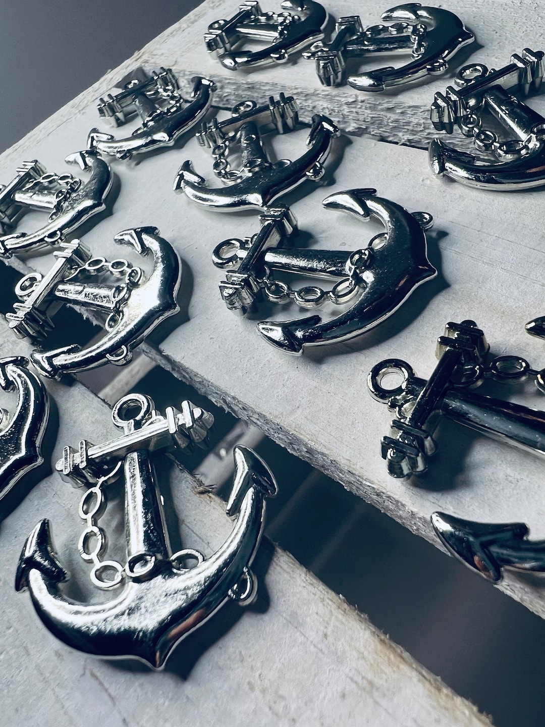 Miniature Anchor Trinket Speech Therapy Mini Objects SUMMER Trinkets ...