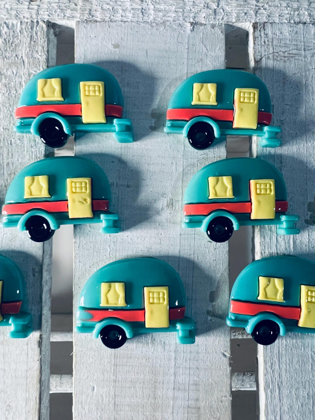 Miniature CAMPER Trinket Mini Objects for Speech Therapy Camp Minis ...