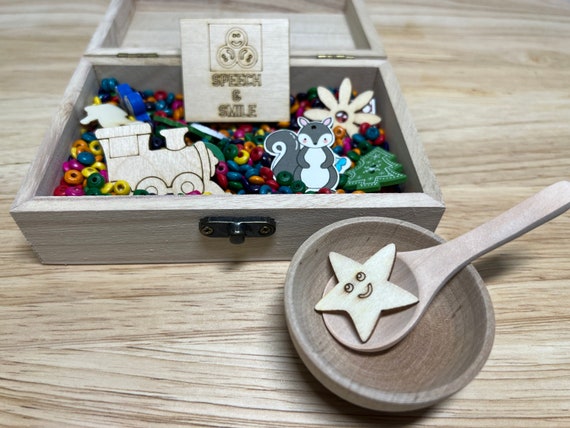 Say & Play! Tools for speech and language learning.