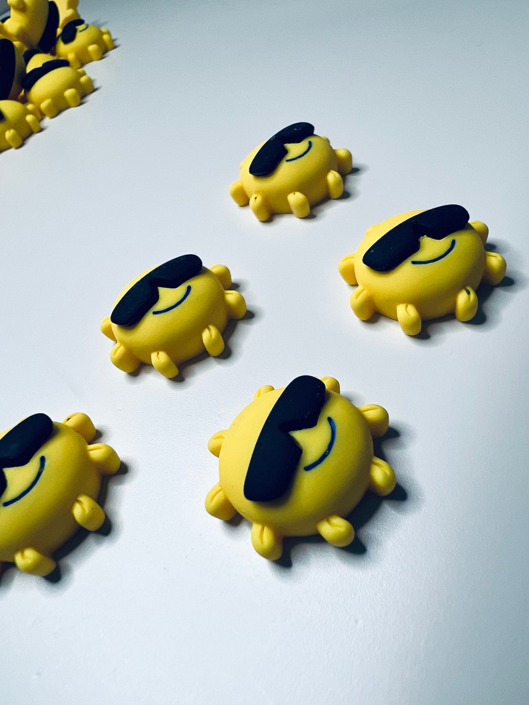 Miniature Sun Object - Sun Trinket - Weather Trinkets - Mini Objects ...