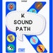 K Sound Printable Sound Paths for Speech Therapy- Articulation Games ...