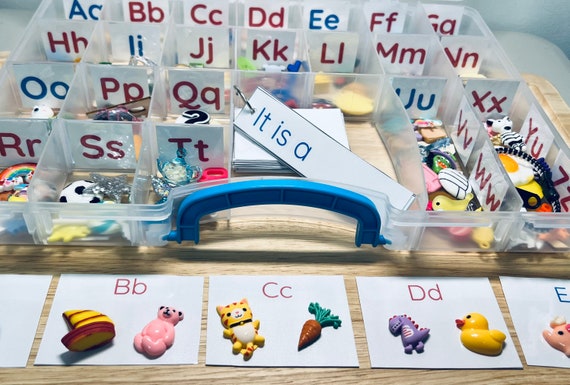 Say & Play! Tools for speech and language learning.