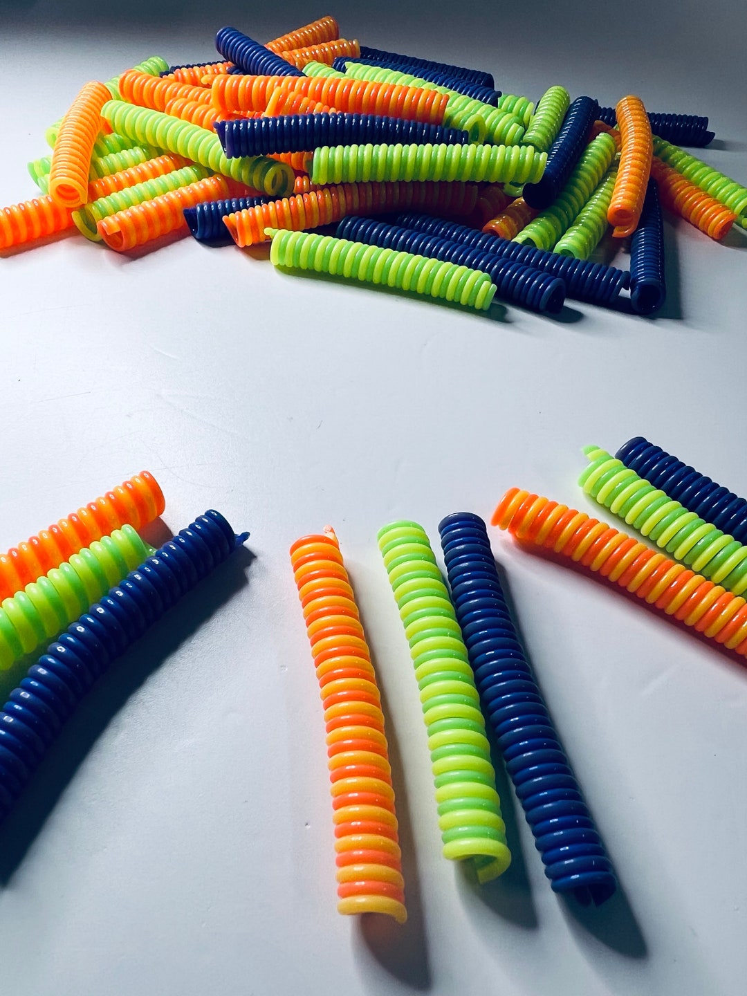 Tool Trinkets Mini Springs Object Construction Trinkets Fidget Objects ...