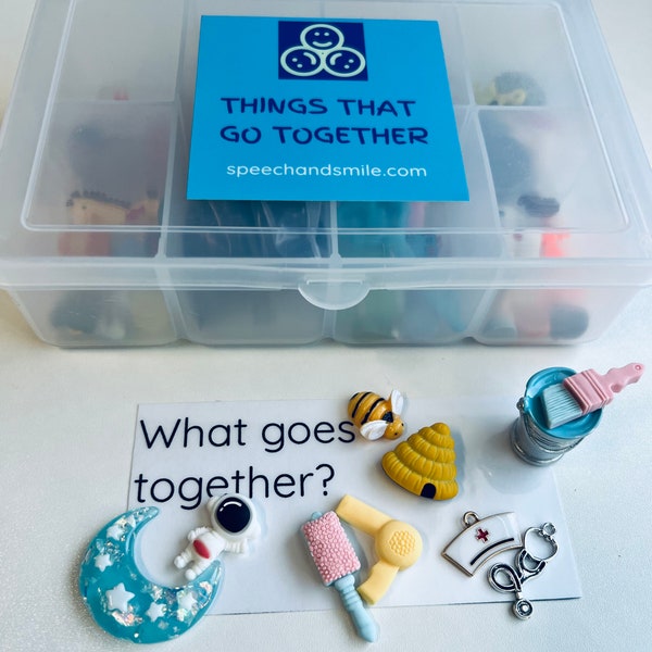 Things That Go Together - Etsy