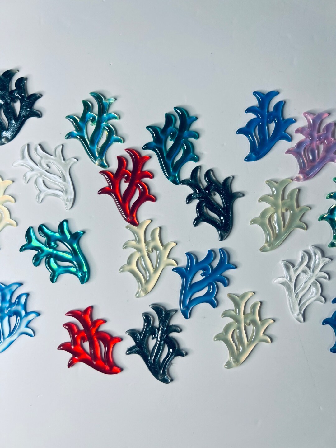 Mini KELP Trinkets-alphabet Objects for Letter K-alphabet Trinkets-mini ...