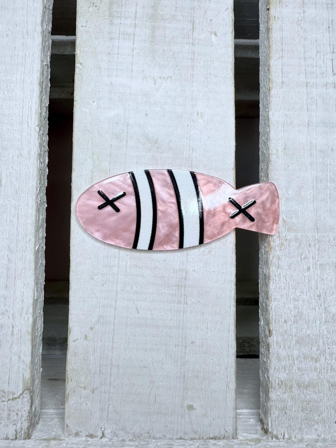 Letter X Alphabet Objects X-ray Fish Mini Object – Alphabet Trinket for ...