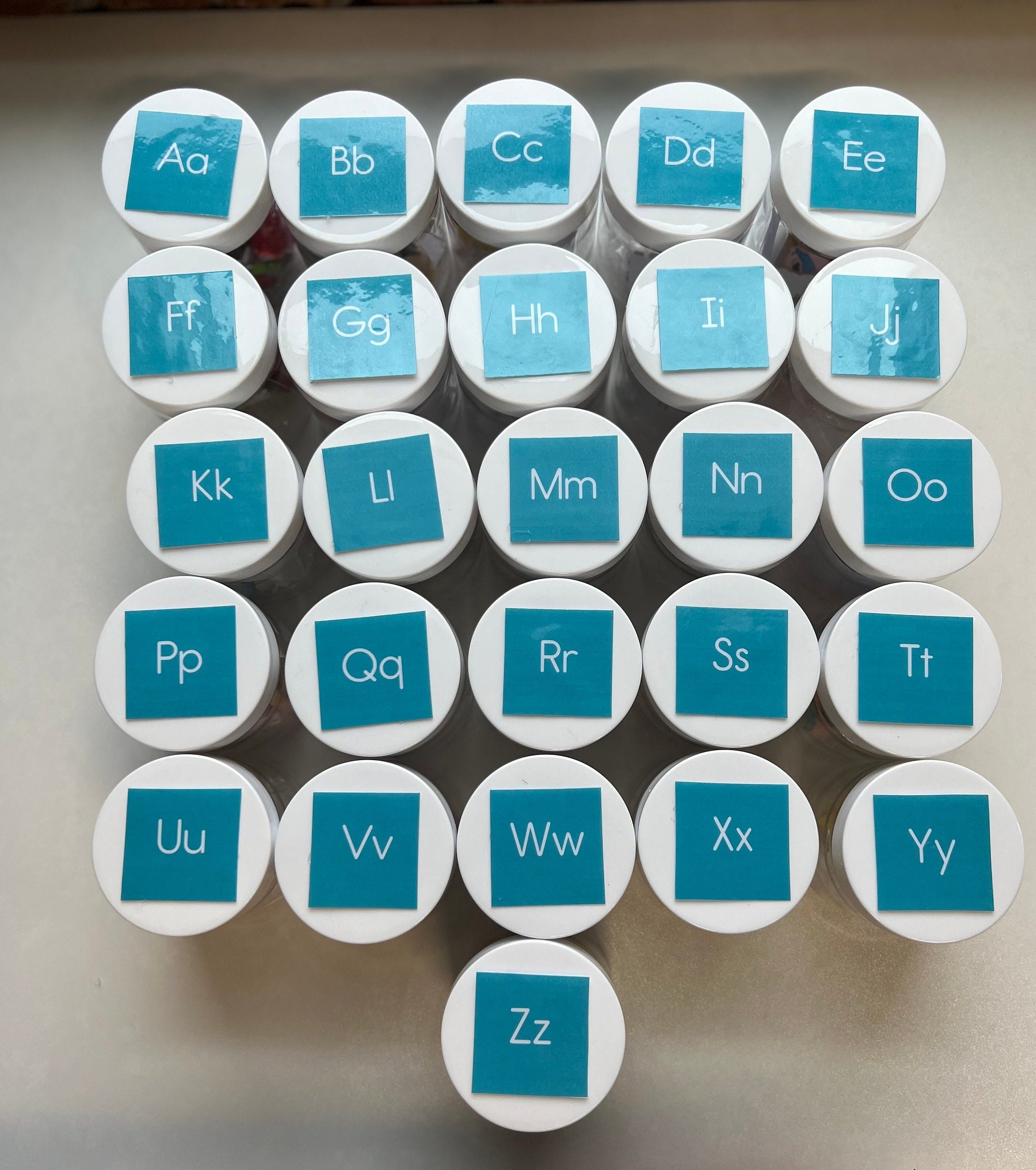 Alphabet Objects Sound Objects Speech Therapy Mini Objects Montessori Alphabet Objects Sound Objects Speech Therapy Mini Objects Montessori