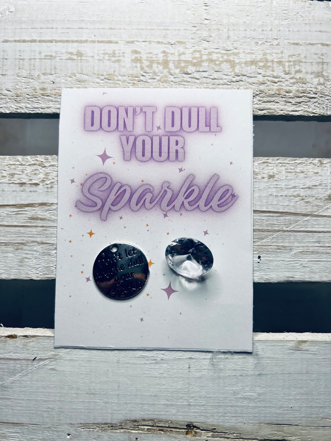 Pocket Hug Mindfulness Cards With a Mini Object-calm Card-trinket Cards ...