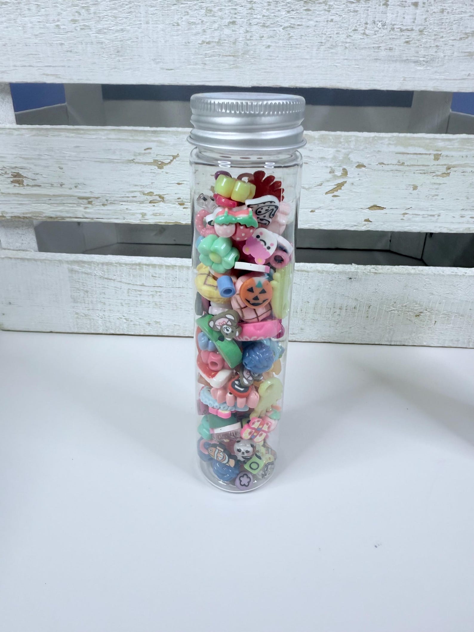 I SPY Bottle I Spy Trinkets Speech Therapy Sensory Bottle I Spy Game ...