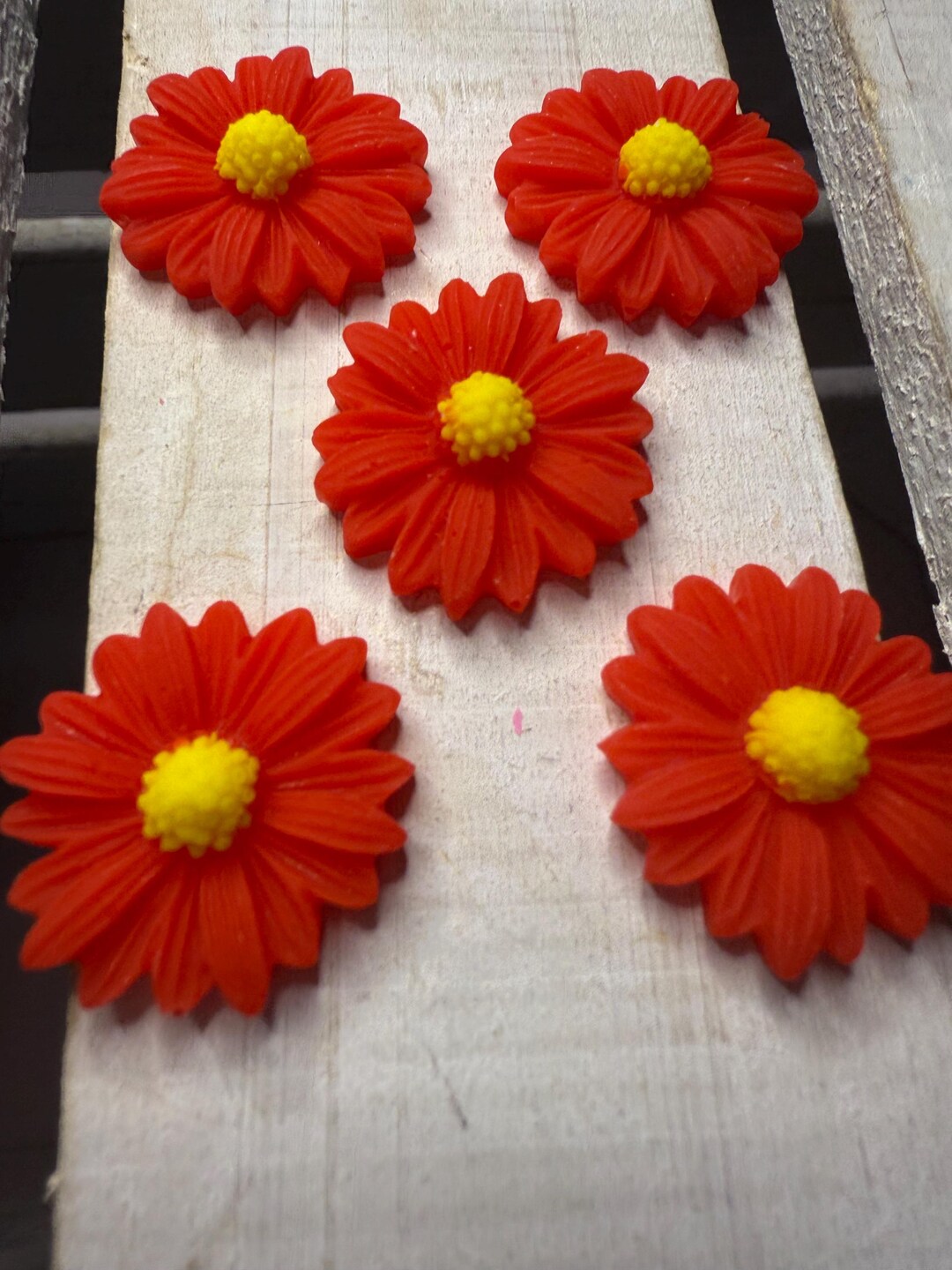 Mini Flower Trinkets Alphabet Trinkets Mini Objects Speech Therapy ...