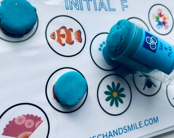 Dough Smash Mats - Etsy