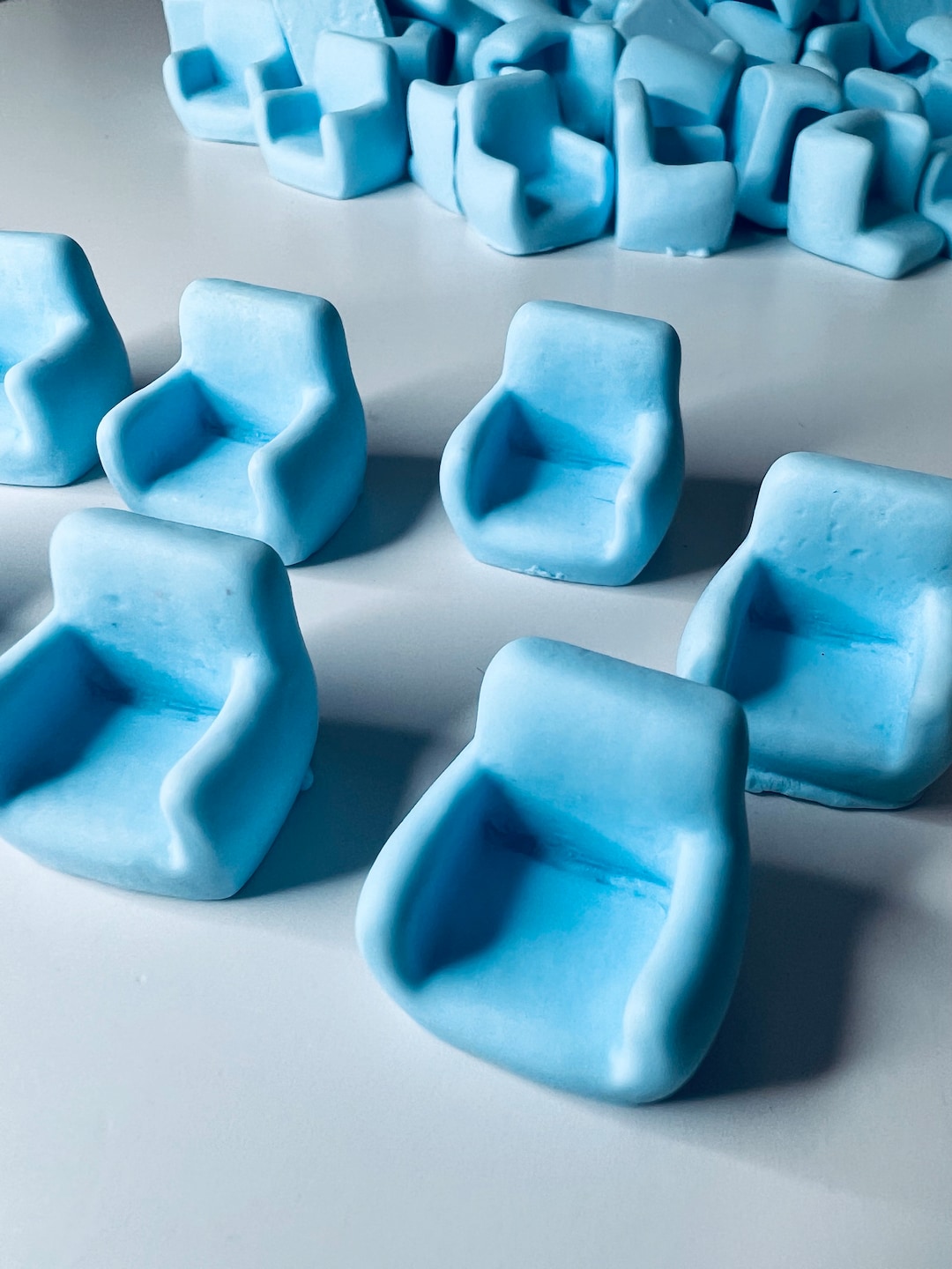 Miniature Chair Object House Trinkets Alphabet Trinkets Mini Objects ...