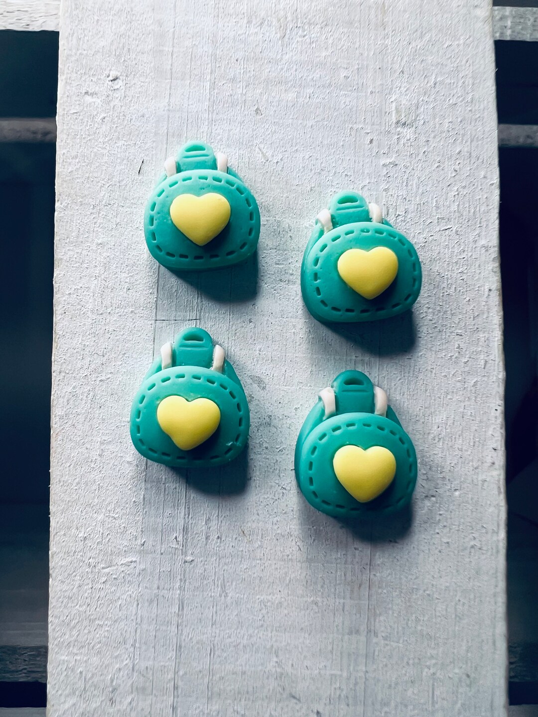 Miniature BACKPACK Trinket School Mini Bag Trinkets Micro Mini Objects ...