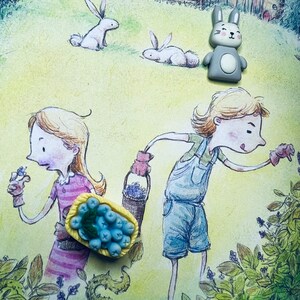 Story Kit for the Grumpy Goat-book for Speech Therapy-story Objects ...