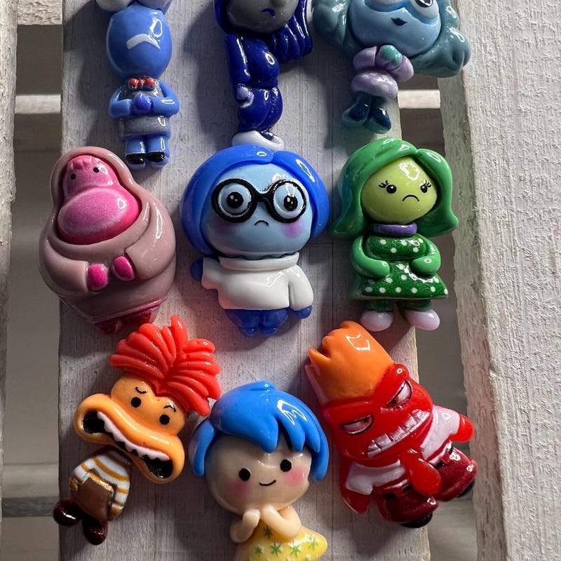 9 the Movie Figures - Etsy