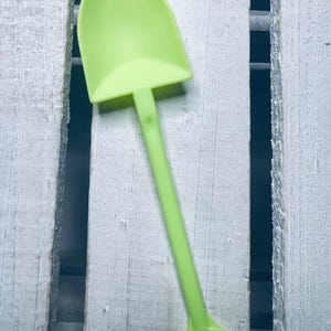 Mini Shovels for Play- Mini Objects-shovel Toy for Kinetic Sand- Speech ...