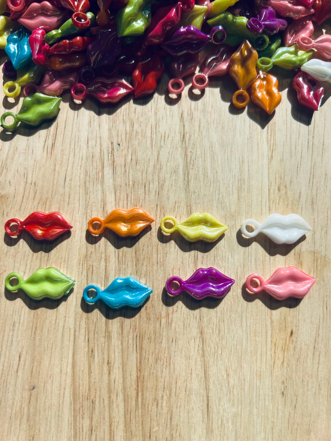 Mini MOUTH Object-speech Therapy Mini Objects-body Part - Etsy