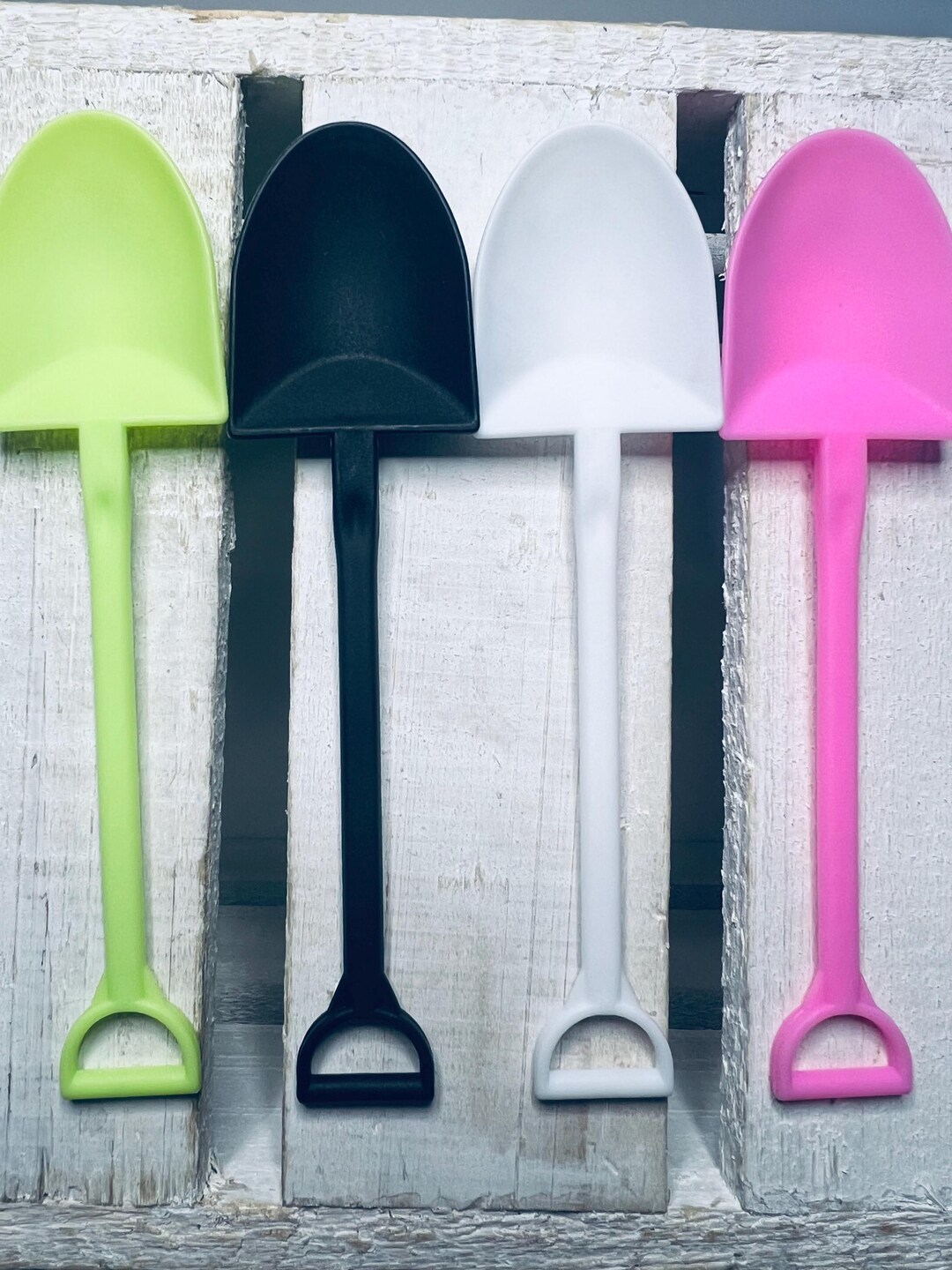 Mini Shovels for Play- Mini Objects-shovel Toy for Kinetic Sand- Speech ...