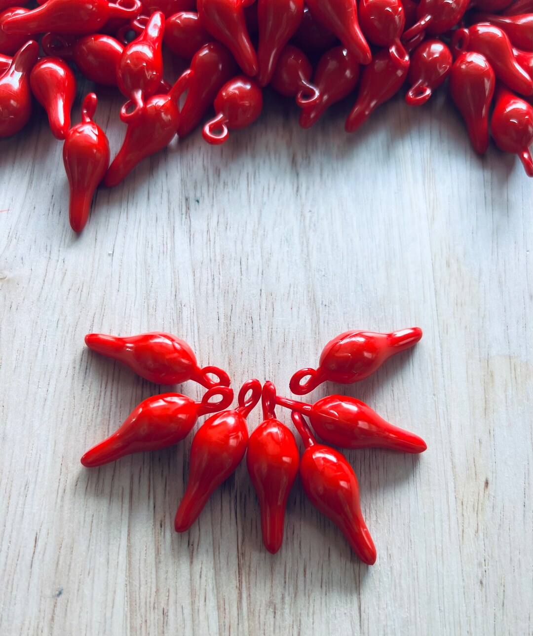 Mini PEPPER Object-speech Therapy Mini Objects-kitchen Theme Play ...