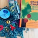 Chicka Chicka Boom Boom Sensory Play Bottle Story Kit-preschool ...