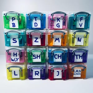 Speech Therapy Mini Objects Set Over 300 Trinkets for ALL SOUNDS ...