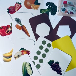 Spanish Alphabet KIT WITH FLASHCARDS and Mini Objects Spanish ...