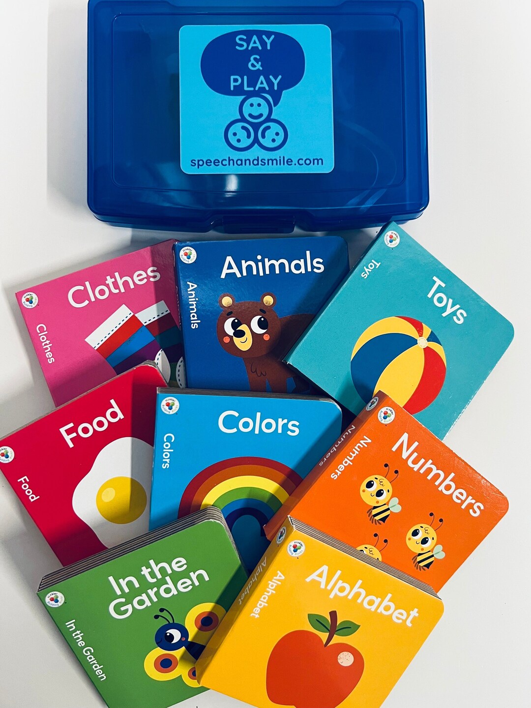 Mini Story Kits With Books & Trinkets Story Props-mini Objects for ...