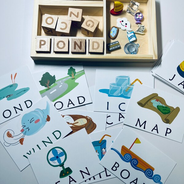Montessori Tray - Etsy