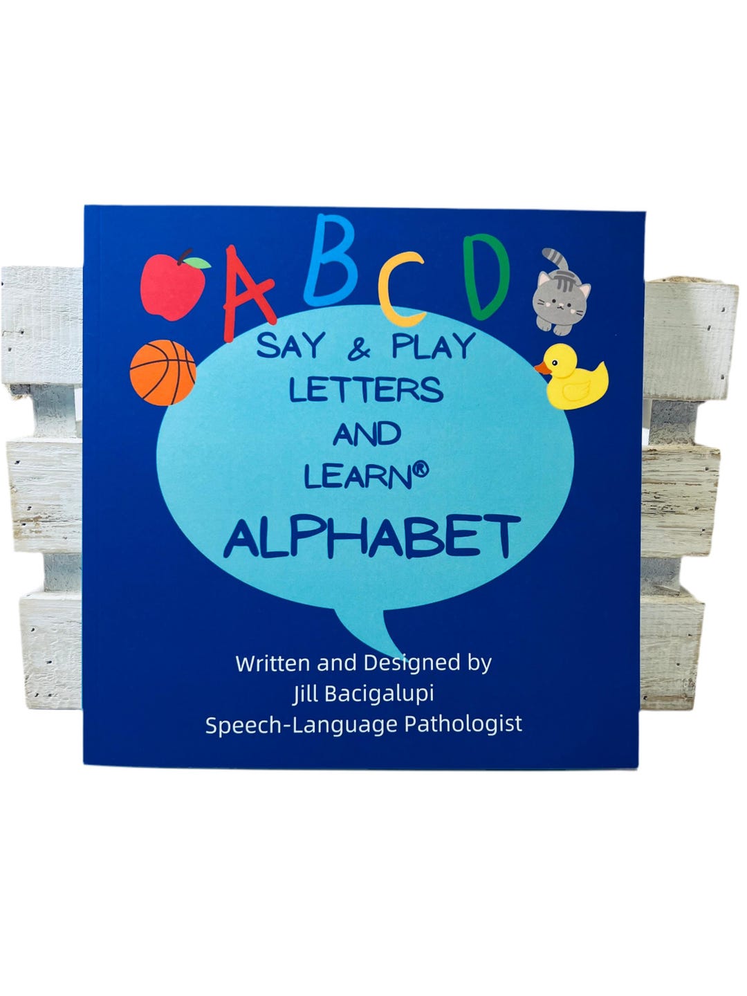 Alphabet Book Learn the Alphabet Trinkets Beginning Sounds Book Use ...