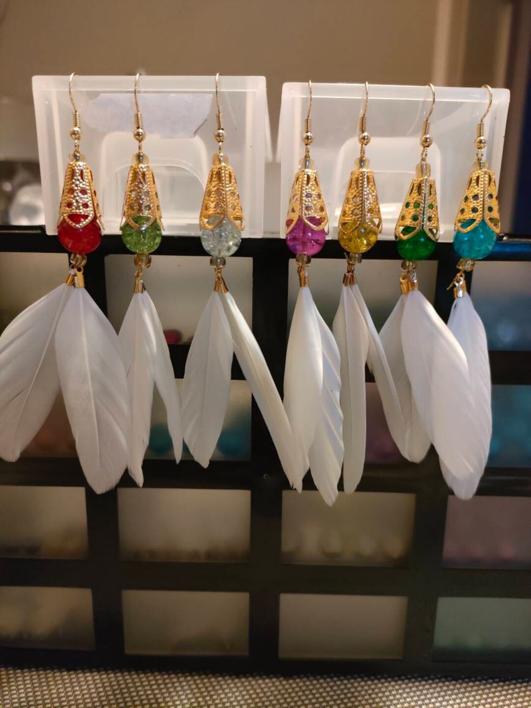 Aether / Traveler Earring Genshin Impact - Etsy