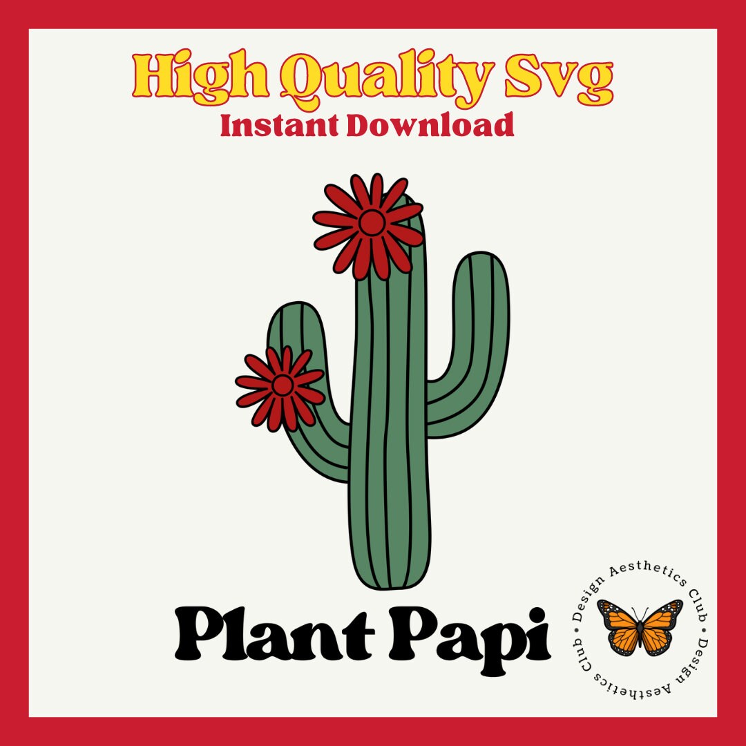 Plant DADDY SVG Plant Dad Svg Plant Daddy Gardening Svg - Etsy