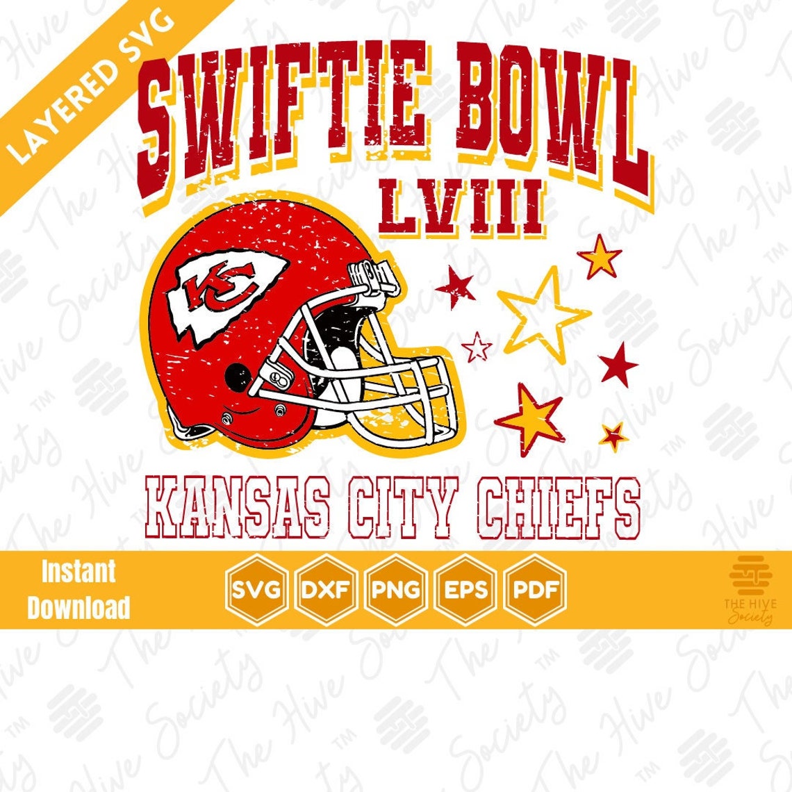 Swiftie Bowl 2024 Kansas City Chiefs Avg Instant Download - Etsy Ireland