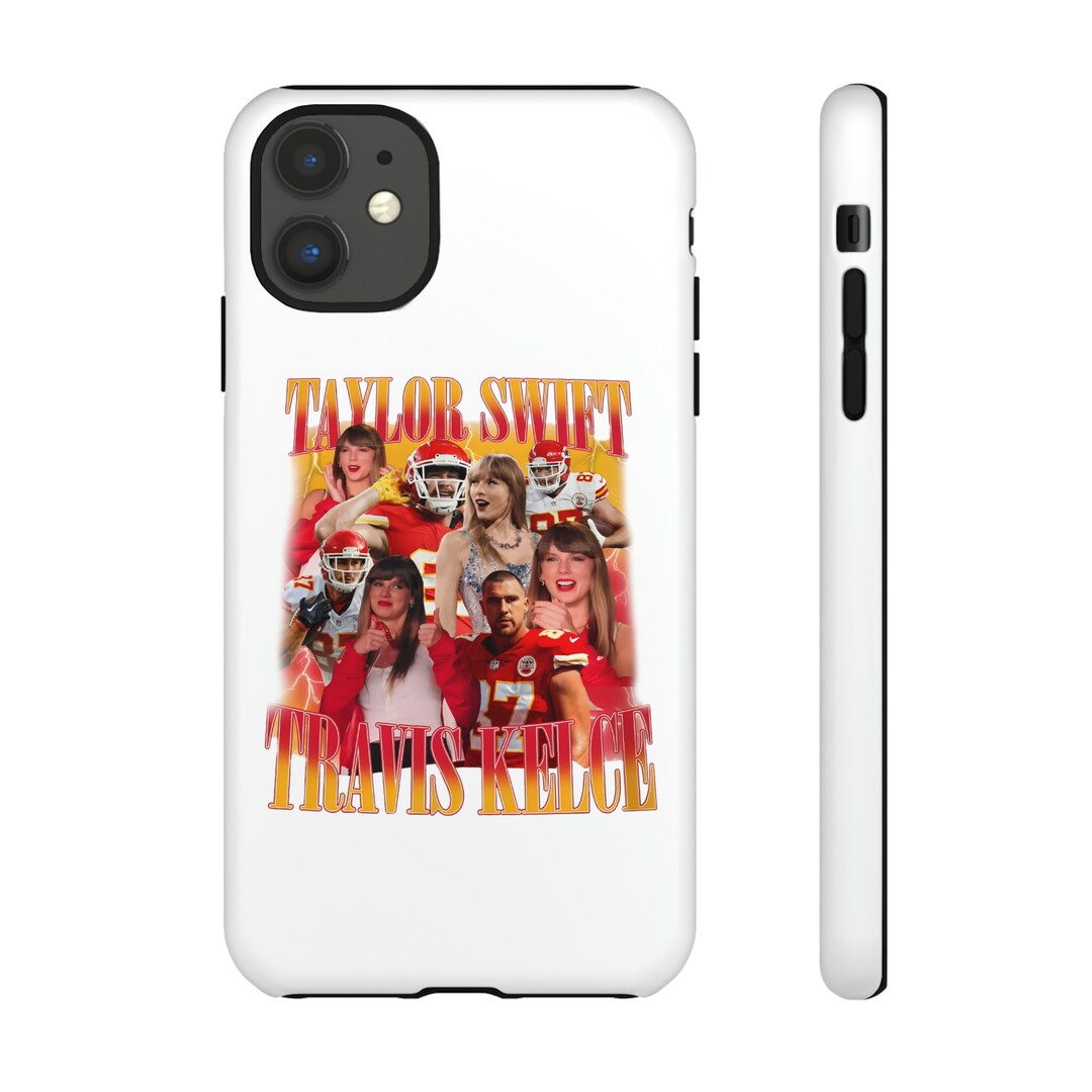 Taylor Swift Travis Kelce Tough Phone Cases - Etsy