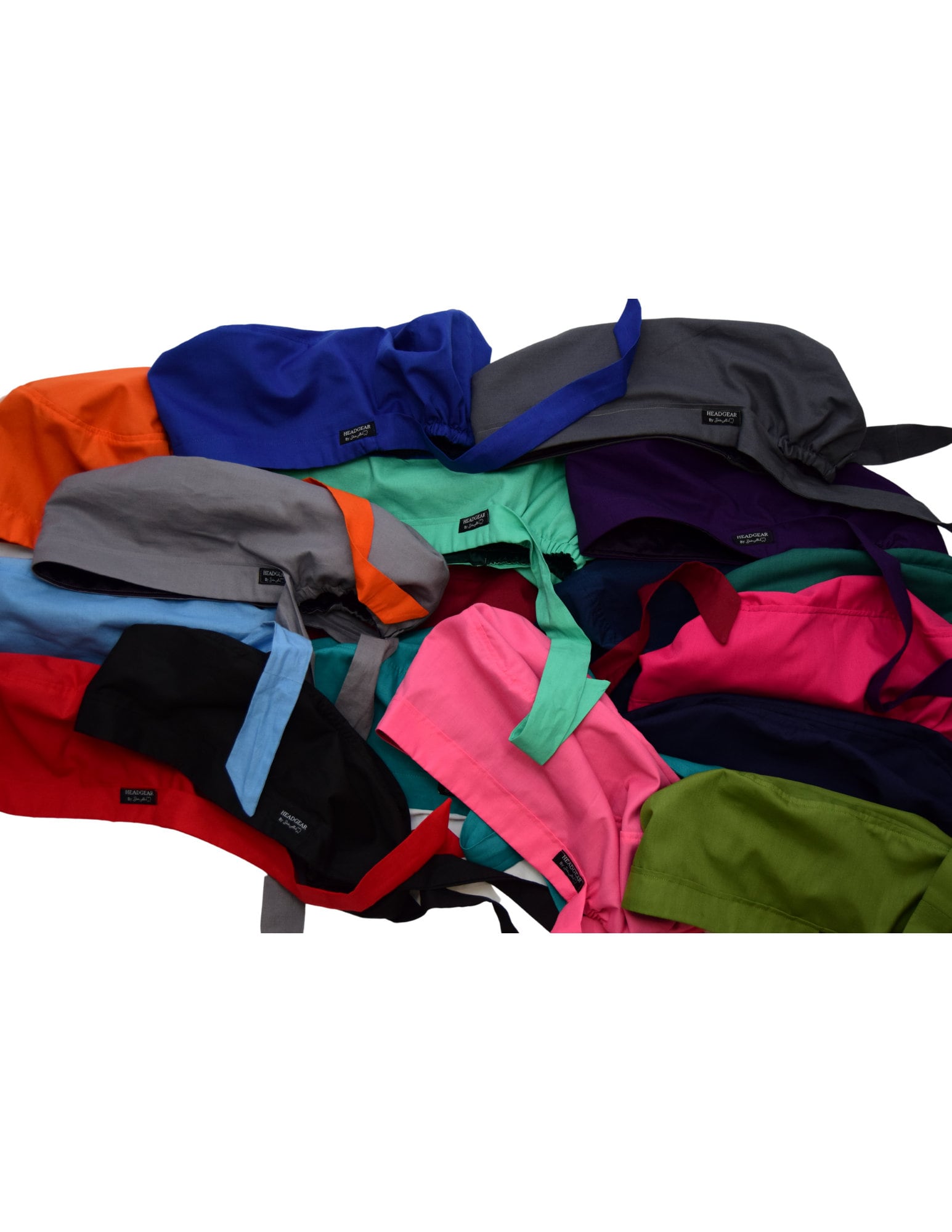 Satin Lined Scrub Bonnet - Etsy UK