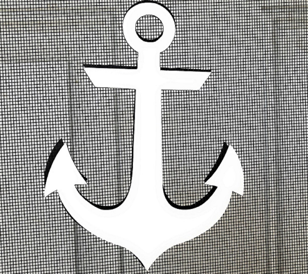 Anchor Flexible Screen Magnet; Double-sided, for Non Fold-up Screens ...