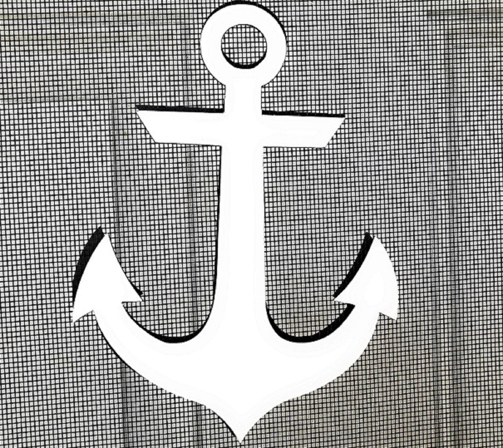 Anchor Flexible Screen Magnet; Double-sided, for Non Fold-up Screens ...