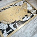 MLB Park Travel Map - National Baseball Travel Map - Etsy