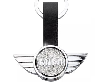 Mini Cooper Key Ring | Etsy