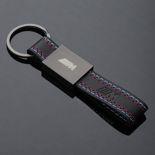 BMW Style Colours Motorsport M Sport Keyring Key Tag M1 M2 M3 | Etsy