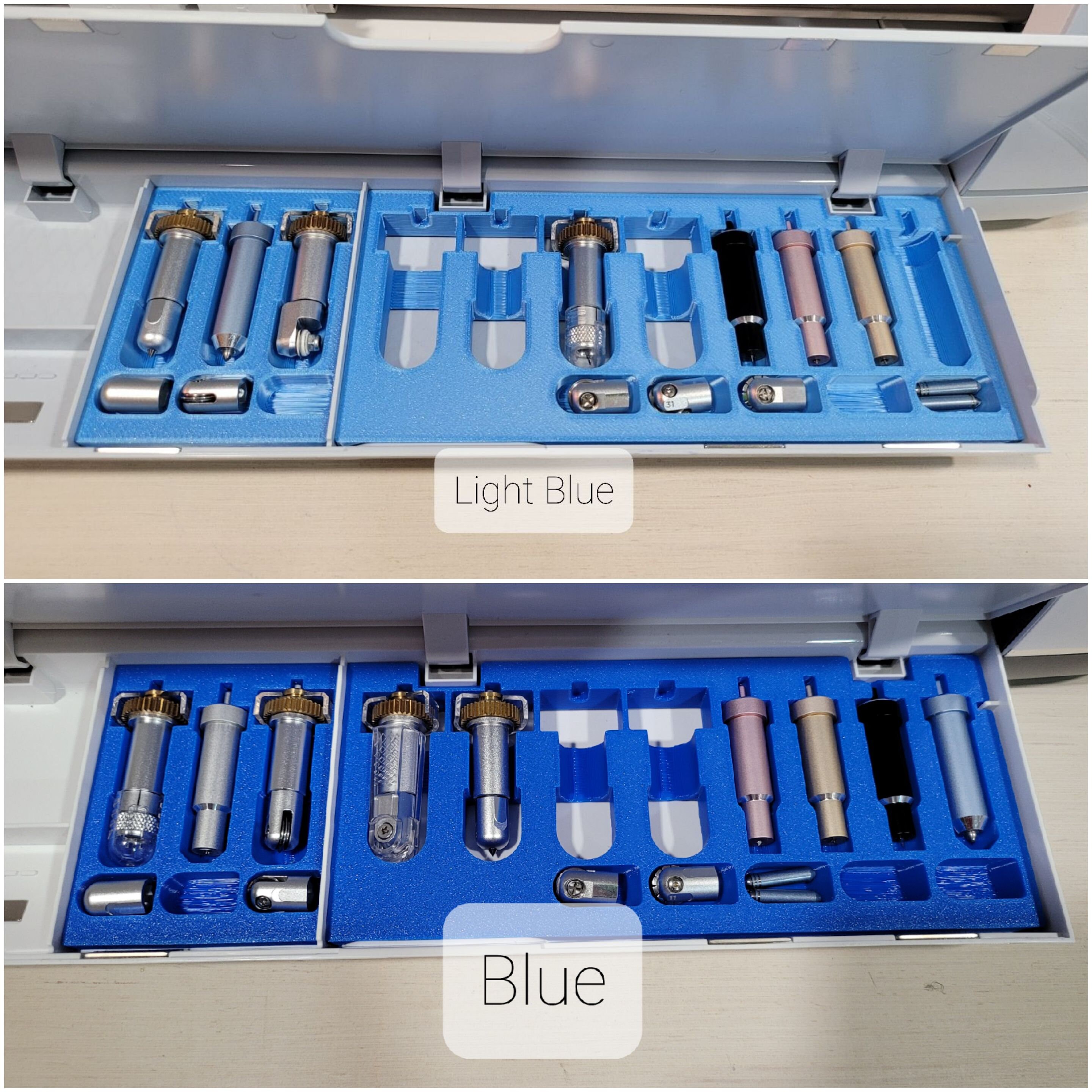 Cricut Maker And Maker 3 Blade Storage Insert Organizer Etsy Canada cricut-maker-and-maker-3-blade-storage-insert-organizer-etsy-canada
